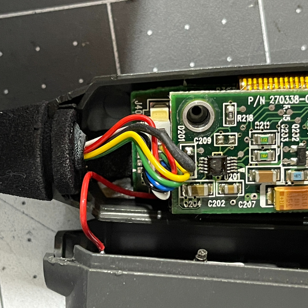 How to Repair a Bose X (A10) control module down cable - Part 2 – Hobbs ...