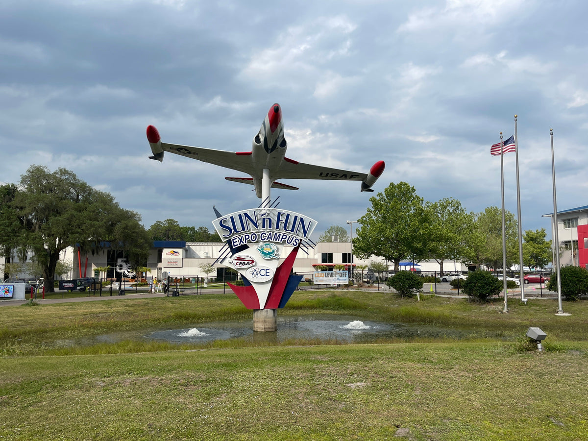 Hobbs Flyer at Sun ‘n Fun 2026: New Products, Show Specials, and Big S