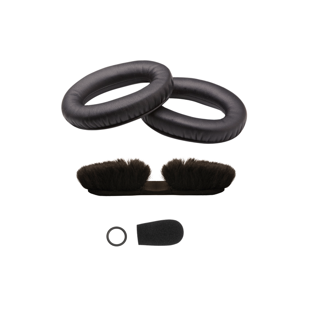 Bose A20 Military Headset to Civilian Conversion Kit – Hobbs Flyer