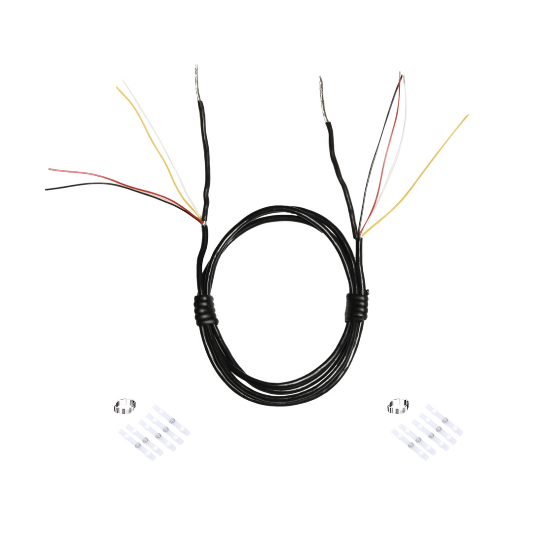Bose X (A10) Aviation Headset Earcup Overhead Crossover Cable – Hobbs Flyer