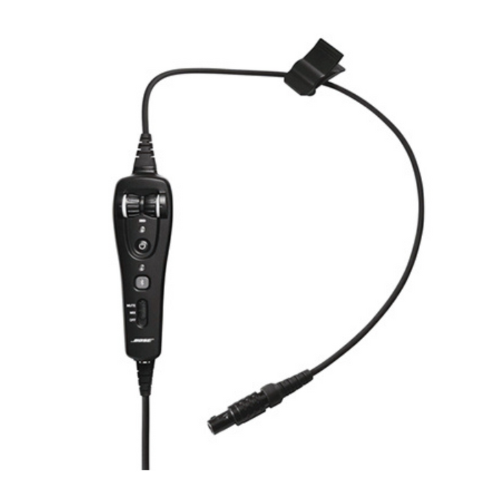 Bose A20 Headset Cable Assembly (with Bluetooth) – Hobbs Flyer