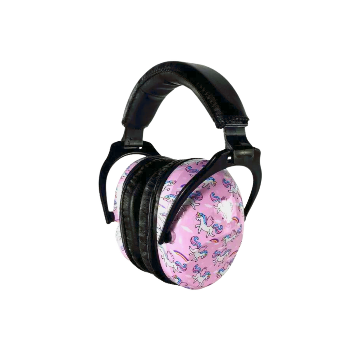 My Little Eagle Kids Ear Protection Earmuffs - Unicorn – Hobbs Flyer
