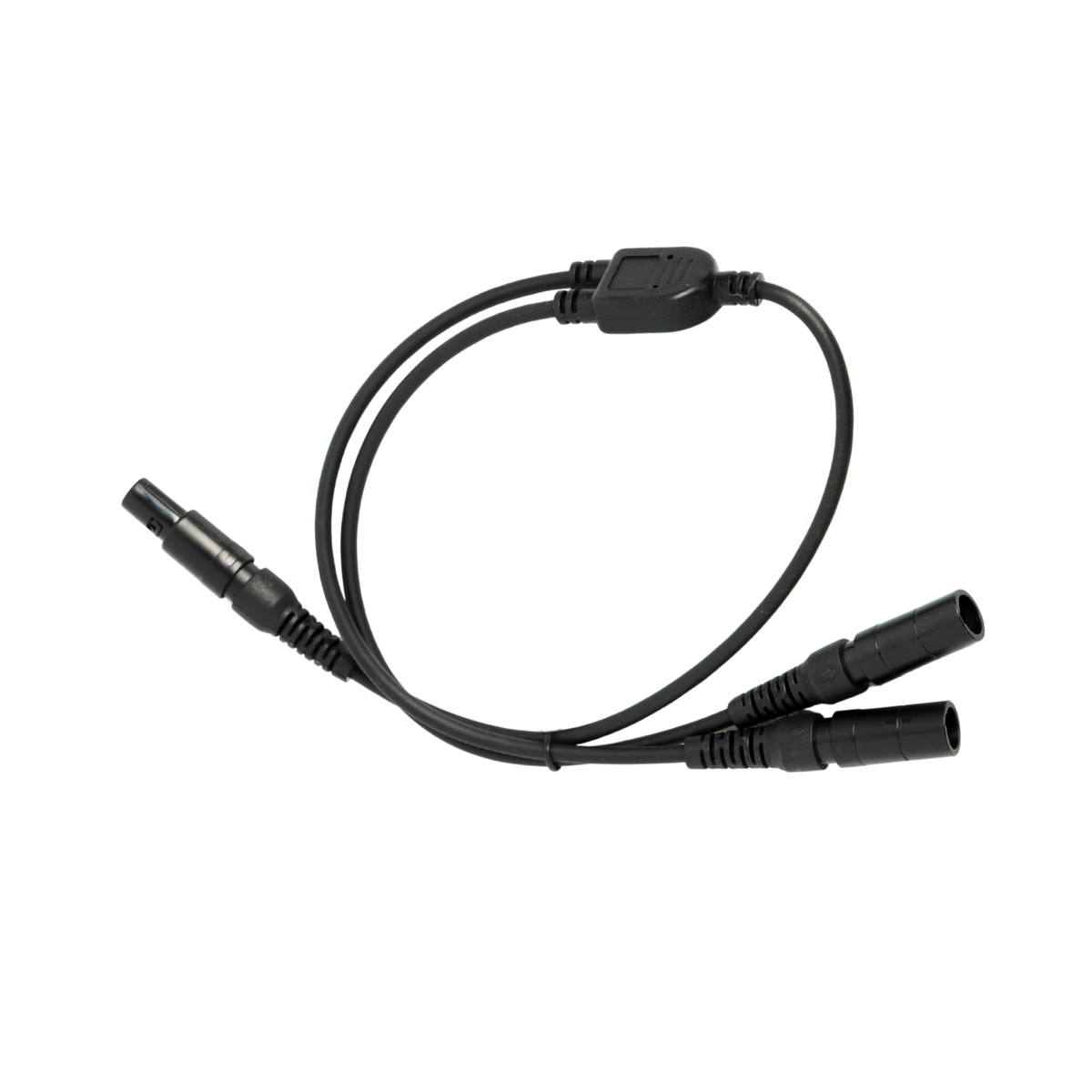 6 Pin LEMO Panel Powered Splitter Y-Cable for Aviation Headsets – Hobbs ...