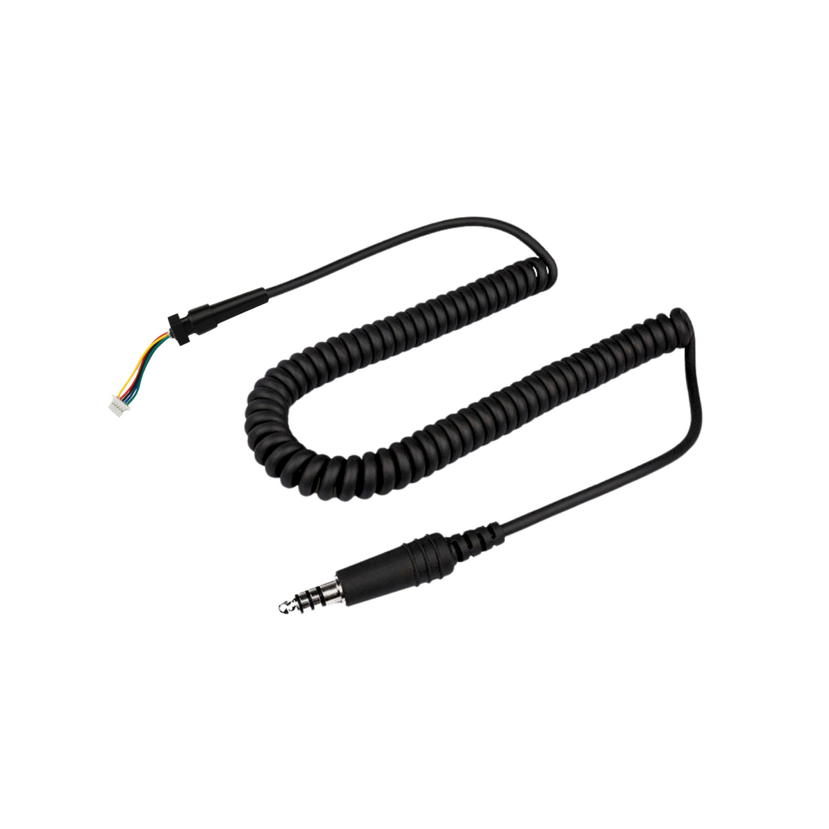 Helicopter U174 Single Plug Cable for Lightspeed Zulu and Sierra Aviat ...