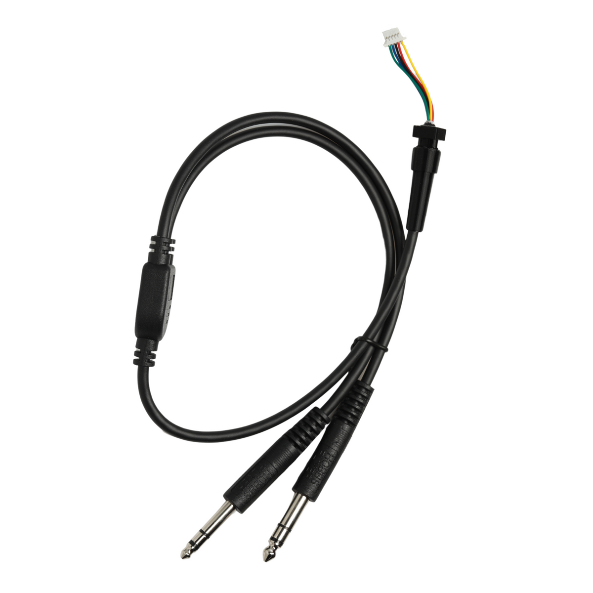 GA Twin Plug Cable for Lightspeed Zulu and Sierra Aviation Headset ...