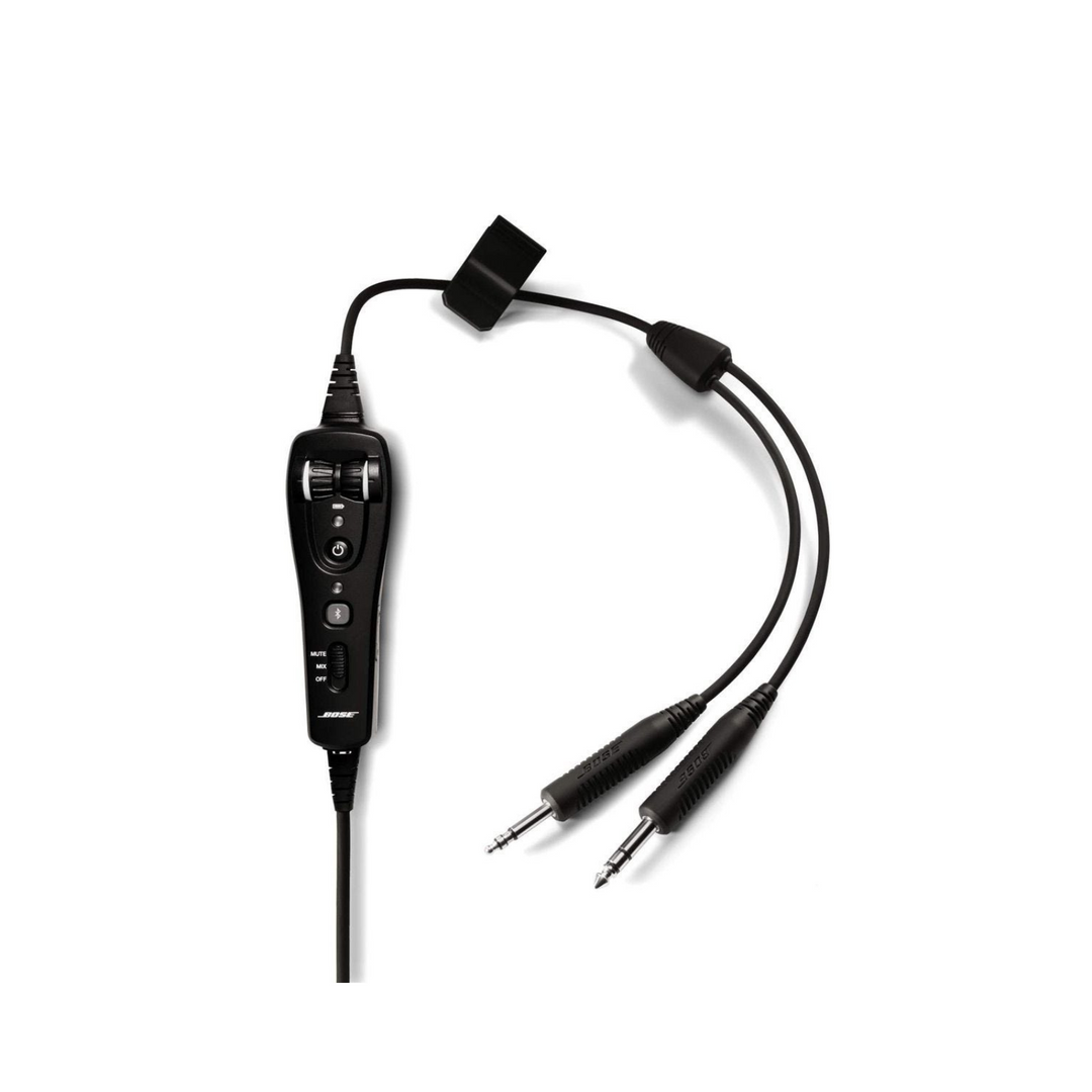 Bose A20 Headset Cable Assembly (with Bluetooth) – Hobbs Flyer