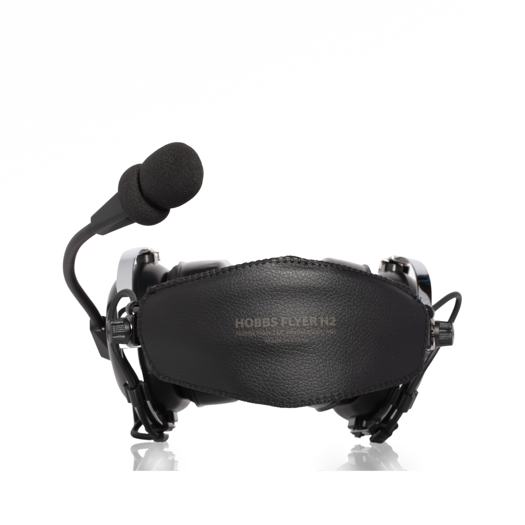 Gleim Private Pilot Kit with H2 Passive Aviation Headset – Hobbs Flyer