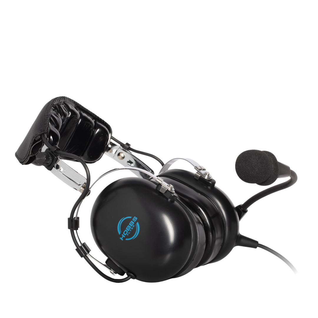 Gleim Private Pilot Kit with H2 Passive Aviation Headset – Hobbs Flyer