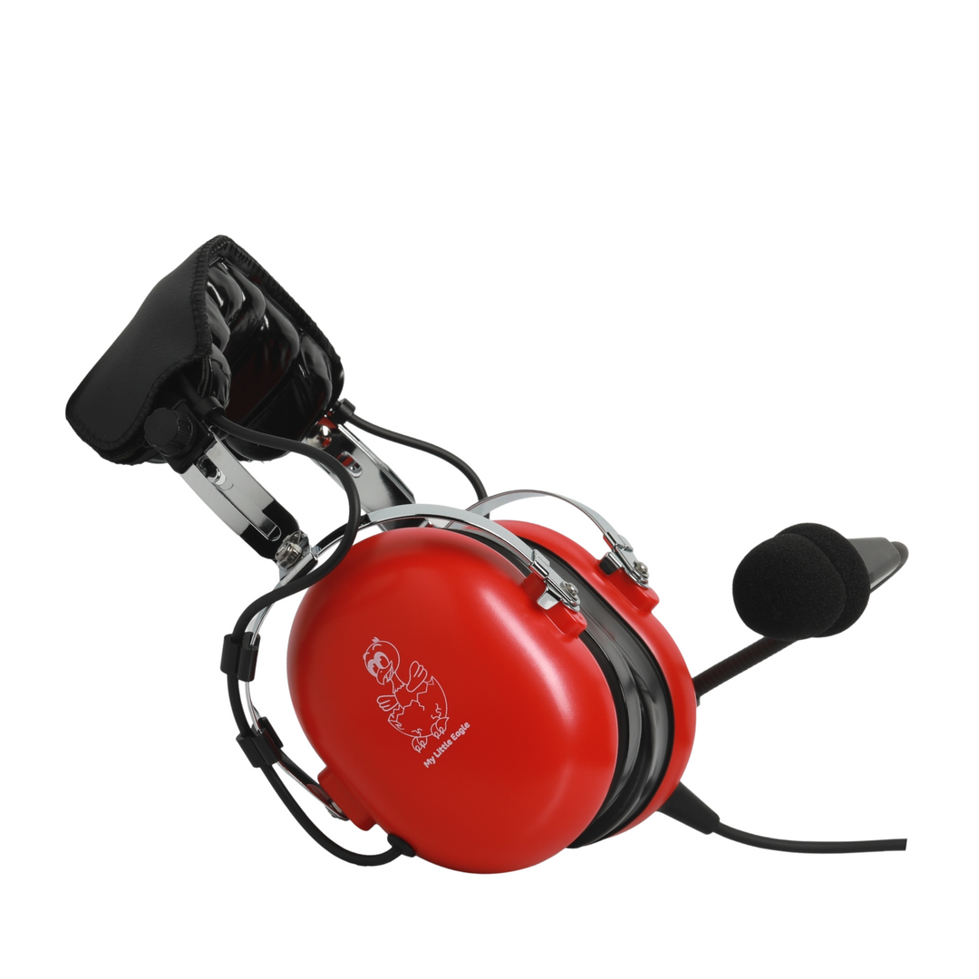Hobbs Flyer - Insanely Comfortable Aviation Headsets